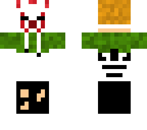 Clown Mask | Minecraft Skins