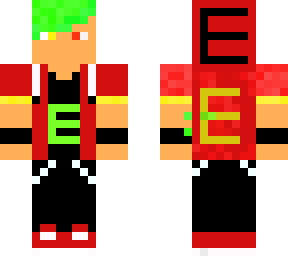 enes-hd zel skin | Minecraft Skin