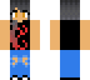 Flint | Minecraft Skin