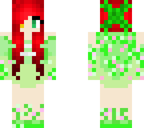 Four Leaf Clover | Minecraft Skin