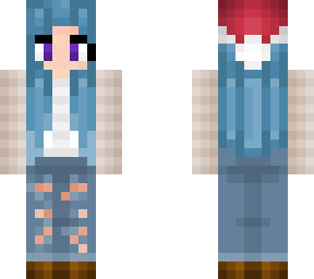 Jeans | Minecraft Skin