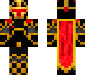 King Cape | Minecraft Skins