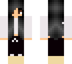 Kylie Jenner | Minecraft Skin