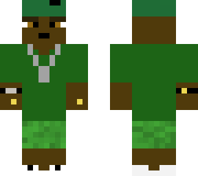 lamar davis | Minecraft Skins