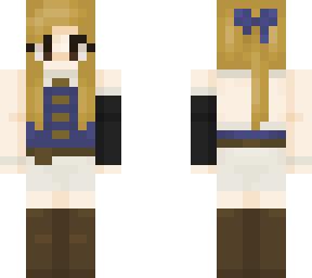 lucy heartfilia | Minecraft Skins