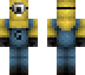 Minion | Minecraft Skin