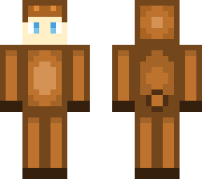 Moose | Minecraft Skin