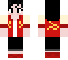 Mulan Minecraft Skins