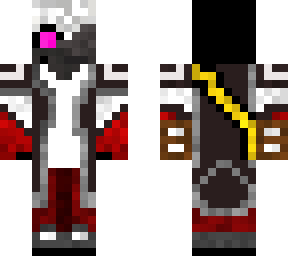 Murder | Minecraft Skin
