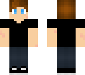 Nox | Minecraft Skin