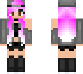 O.D.D Edit With Baseball Cap | Minecraft Skin