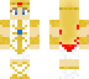 She-Ra | Minecraft Skin