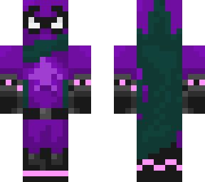 Spider-man Prowler | Minecraft Skin