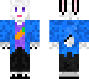 White Rabbit | Minecraft Skin