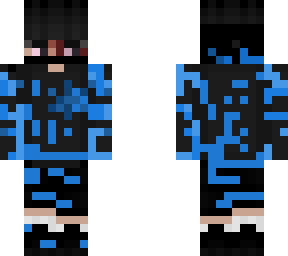 Zera elite water | Minecraft Skin