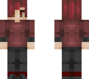 Akio-OC | Minecraft Skin