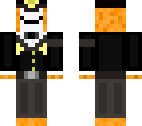 BattleBlock-Cat guard | Minecraft Skin