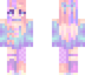 candy | Minecraft Skin