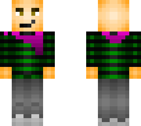 Calvo | Minecraft Skins