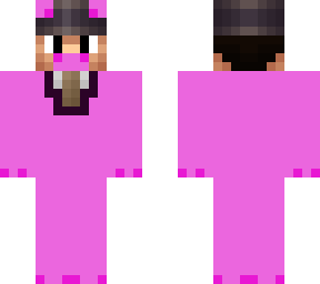 deler knur | Minecraft Skin
