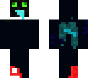 toothless derpy | Minecraft Skins