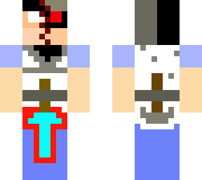 entity 1010 | Minecraft Skins