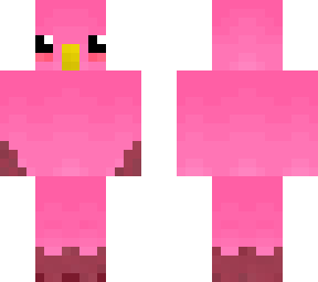 flamingo | Minecraft Skin