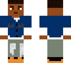 franklin gta 5 | Minecraft Skins