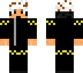Law One Piece Minecraft Skins