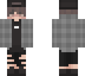 Lozzie's City RP Skin | Minecraft Skin
