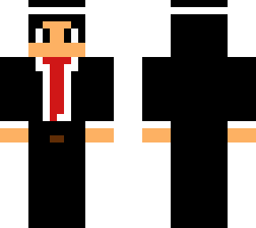 Mafia | Minecraft Skin