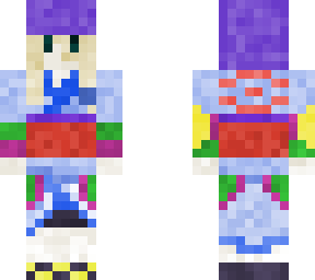 Seller | Minecraft Skins