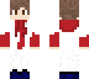 Nct Jeno | Minecraft Skin