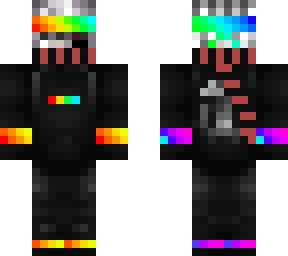 Nico's Skin | Minecraft Skin