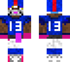 ObJ | Minecraft Skin