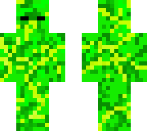 Radioactive | Minecraft Skin