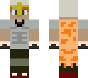 runescape character | Minecraft Skin
