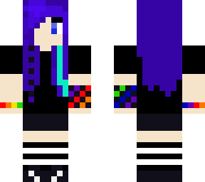 Scemo skin | Minecraft Skin