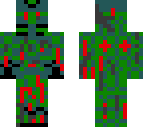 skell | Minecraft Skins