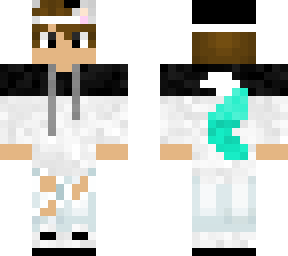 thunderkitty | Minecraft Skin