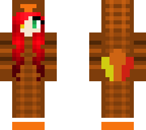 Turkey | Minecraft Skins