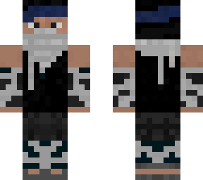 zabuza | Minecraft Skins
