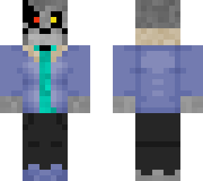 A brand-new logo | Minecraft Skin