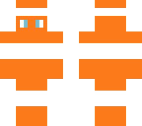 traffic cone | Minecraft Skins