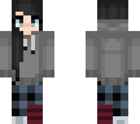 Ally | Minecraft Skin