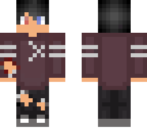 Axis | Minecraft Skin