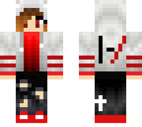 Blurryface Girl edit | Minecraft Skin