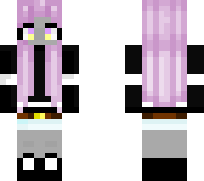 charlotte | Minecraft Skins