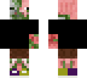 Pigman | Minecraft Skins