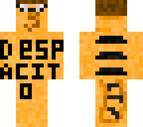 Despacito | Minecraft Skin